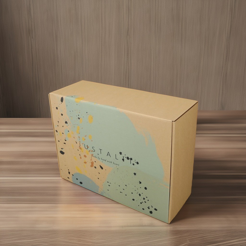 Cajas de envío impresas a medida - Proteja y promueva su marca